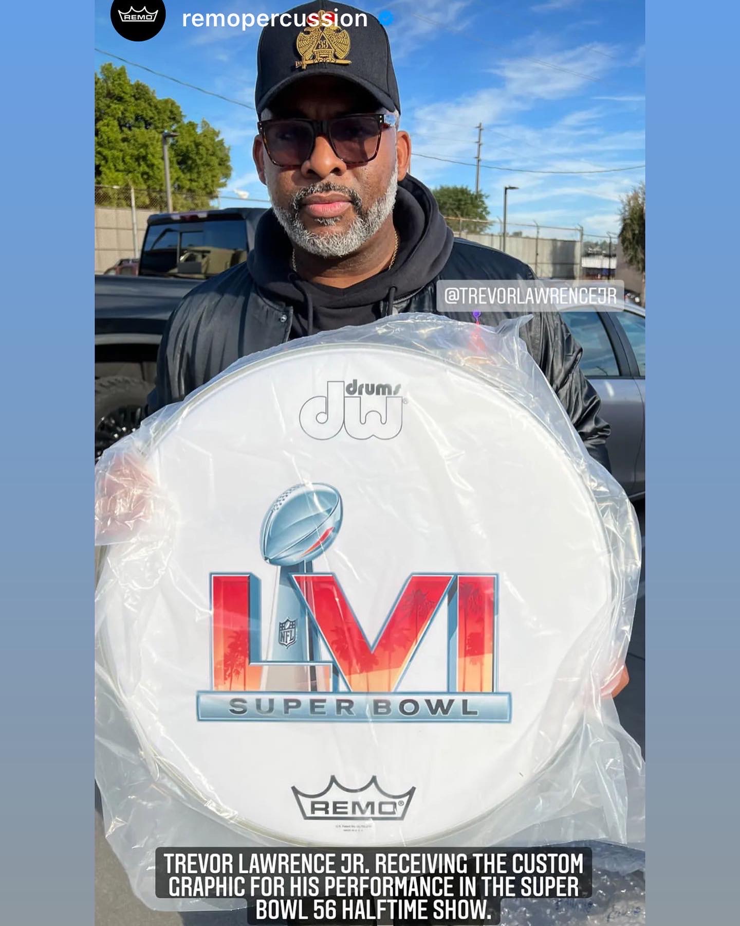 Music Producer – Trevor Lawrence Jr. – AMPS Los Angeles